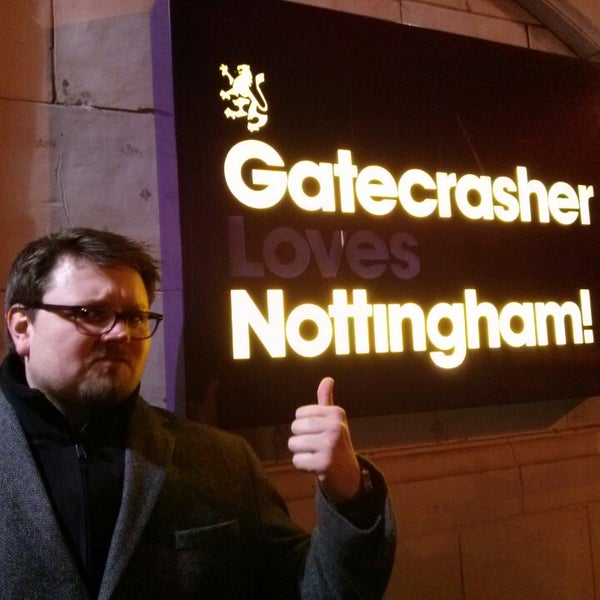 Ultra! Gatecrasher - City Centre - 4 tips from 159 visitors