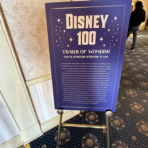 The Disneyland Story presenting Great Moments with Mr. Lincoln ...