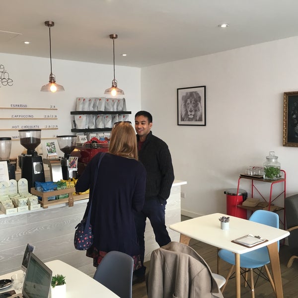 Spa Town Coffee - Coffee Shop in Royal Leamington Spa