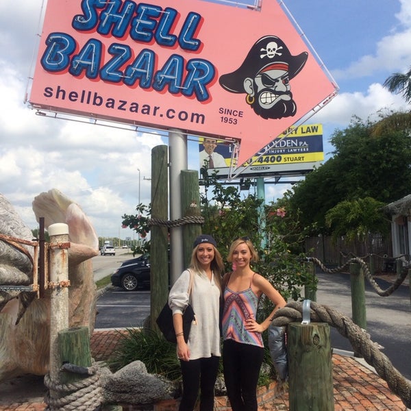 Photos at Shell Bazaar - Port Saint Lucie, FL