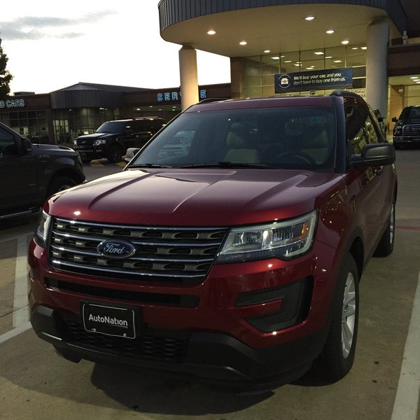 Photos at AutoNation Ford Frisco - Auto Dealership in Frisco