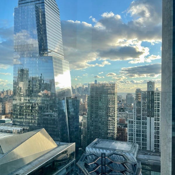 Meta 55 Hudson Yards - Chelsea - New York, NY