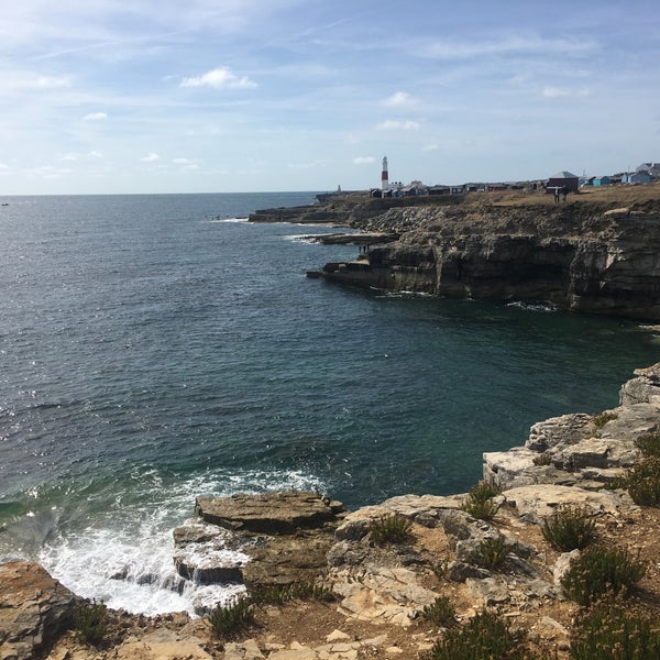 The Isle of Portland - Island in Portland