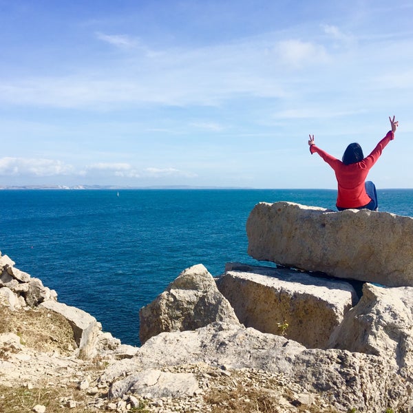 The Isle of Portland - Island in Portland