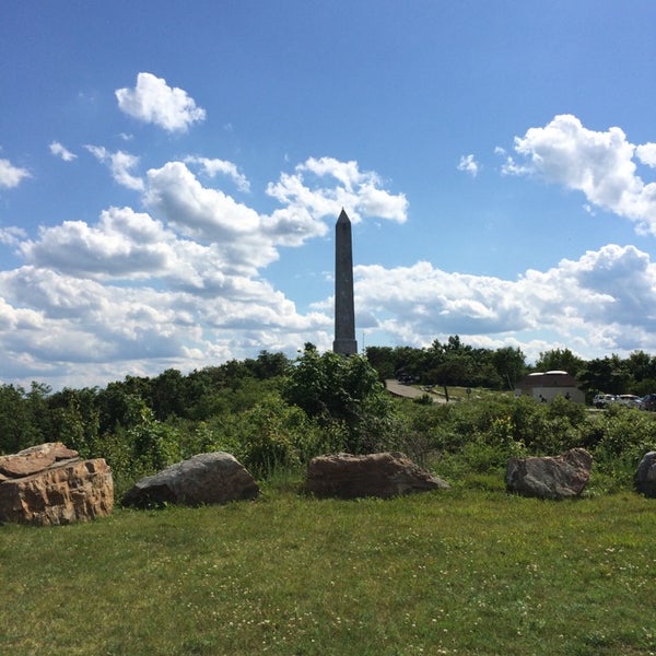 High Point Monument - Scenic Lookout