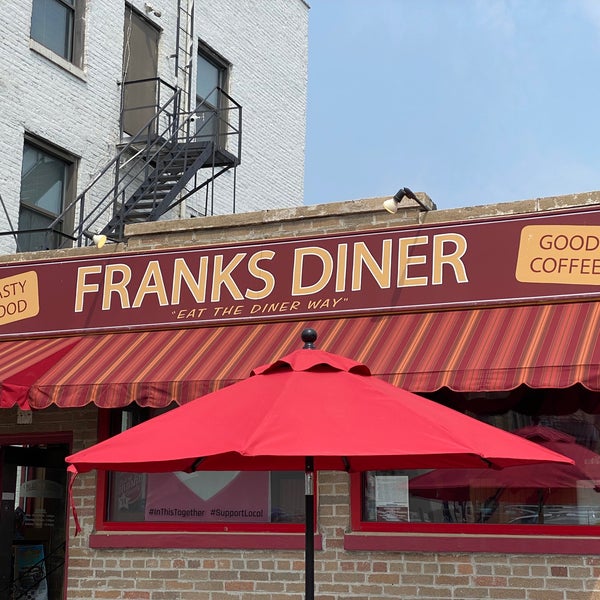 Frank's Diner - Diner in Kenosha