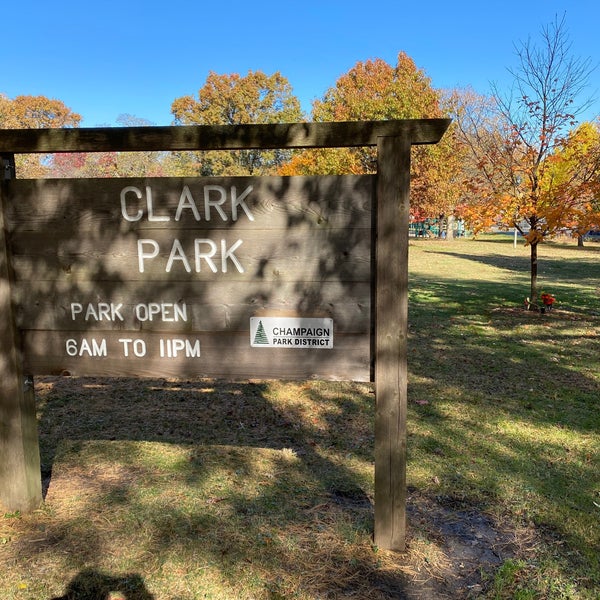 Clark Park - Park in Champaign