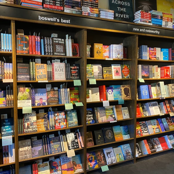 Boswell Book Company - Milwaukee, WI