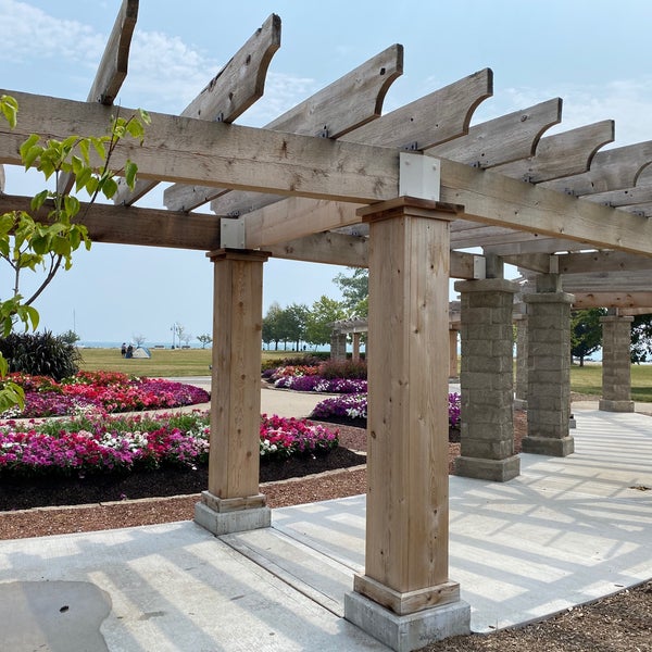 Wolfenbuttel Park - Kenosha Central Business District - Kenosha, WI