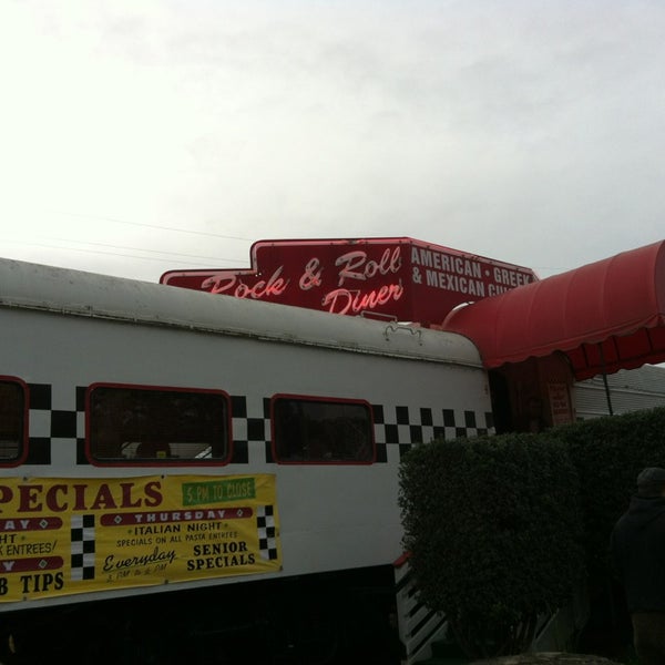 Photos at Rock N Roll Diner - American Restaurant in Oceano