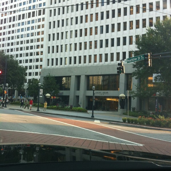 Colony Square - Midtown - 1175 Peachtree St NE