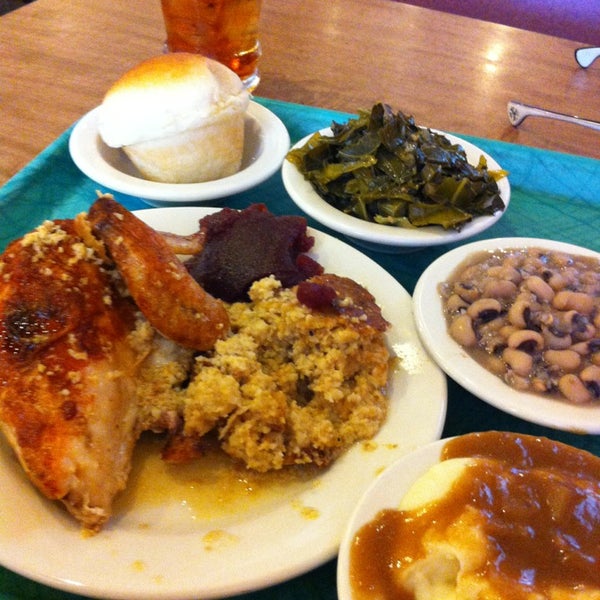 S & S Cafeteria - Campbellton Road - Atlanta, GA