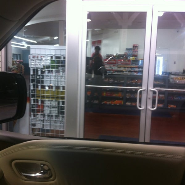 Chevron (Now Closed) - Midtown - Atlanta, GA