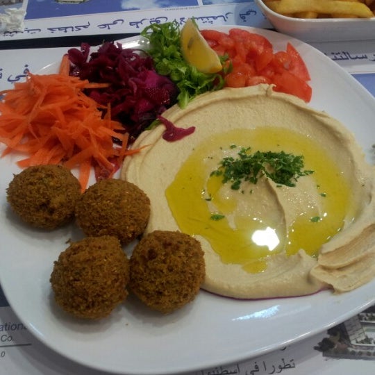 Falafel House - Falafel Restaurant in İstanbul