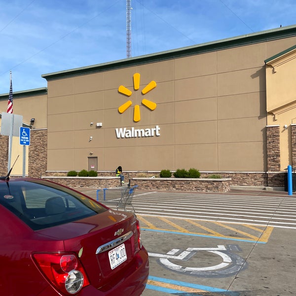 Walmart Supercenter - 7437 Watson Road