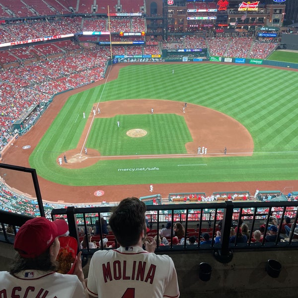 Photos at Busch Stadium Redbird Club - Downtown East - St Louis, MO