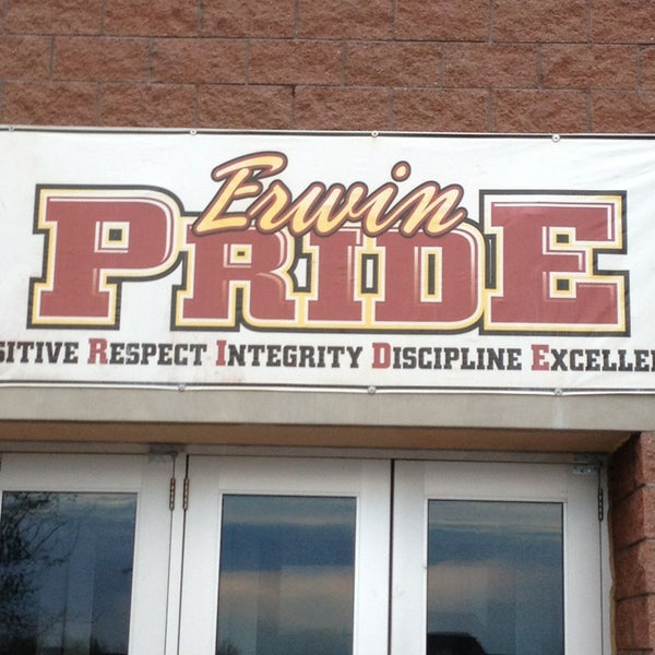 Lucile Erwin Middle School - Middle School in Loveland