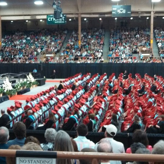 Photos at Tingley Coliseum - Stadium in Albuquerque