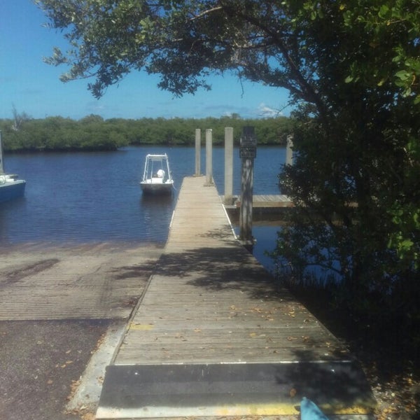 Jimmy Graham Park And Boat Ramp - 1 tip from 36 visitors