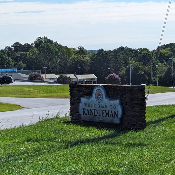 Randleman, NC - City