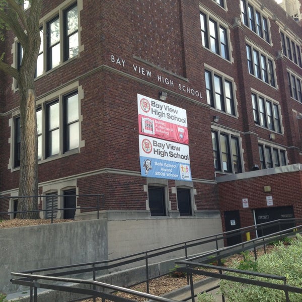 Bay View High School - High School in Bay View