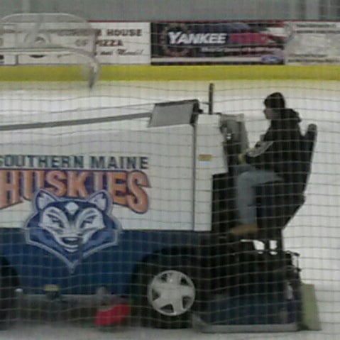 USM Ice Arena - Gorham, ME