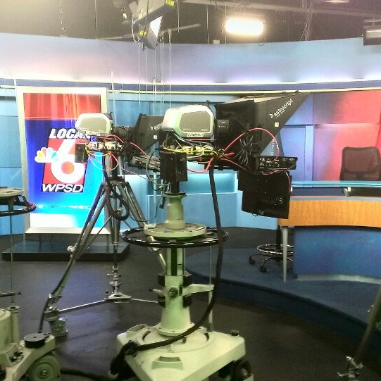 Photos at WPSD Local 6 - 100 Television Ln