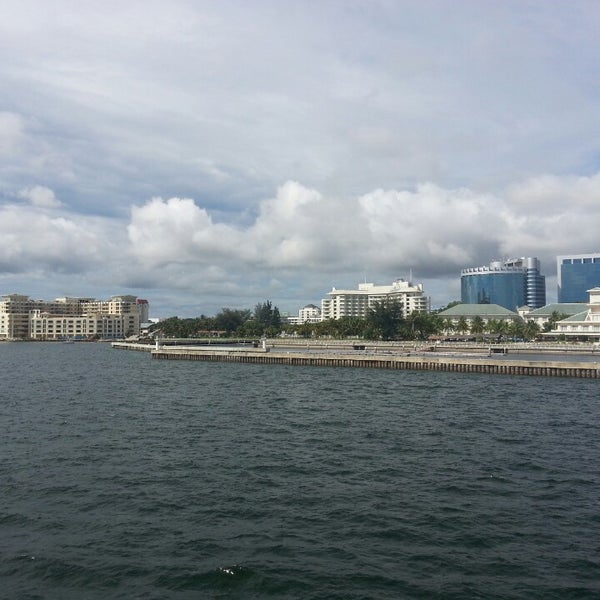 Labuan International Harbour - Victoria, Labuan