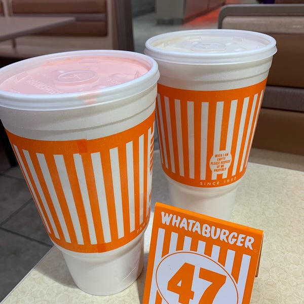 Whataburger - Houston, TX