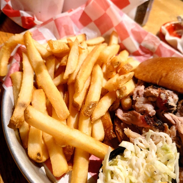 Redsmoke BBQ - BBQ Joint in Greektown