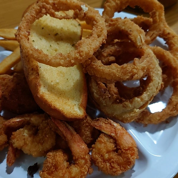 Bill Miller's Laguna Madre Seafood Company - Far West Side - 9 tips ...