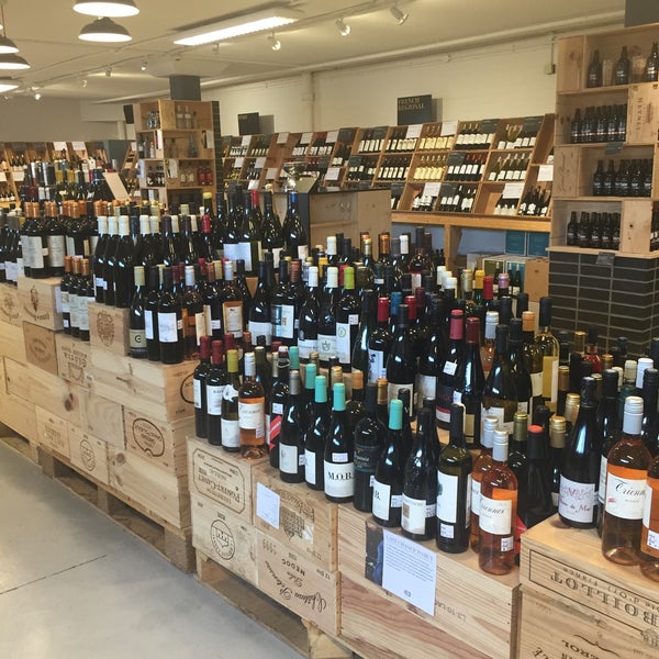 Berry Bros & Rudd - Wine Store in Basingstoke,