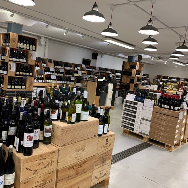 Berry Bros & Rudd - Wine Store in Basingstoke,