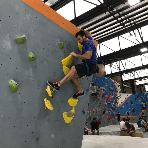 Sydney Indoor Climbing Gym - Climbing Gym in St Peters