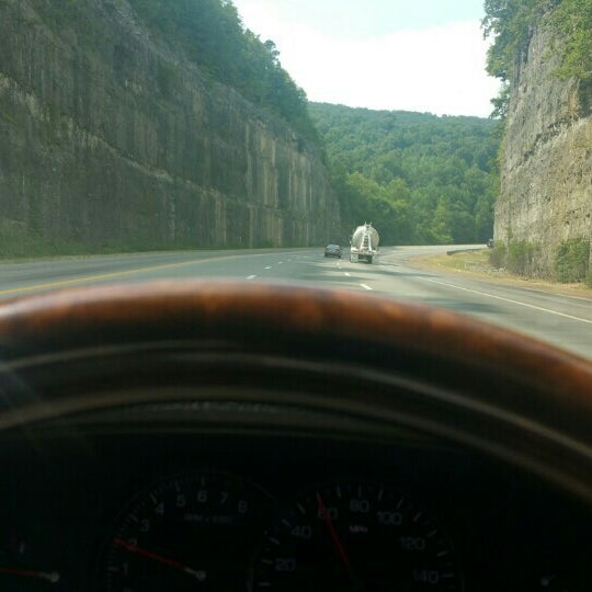 Interstate 24 - Monteagle, TN