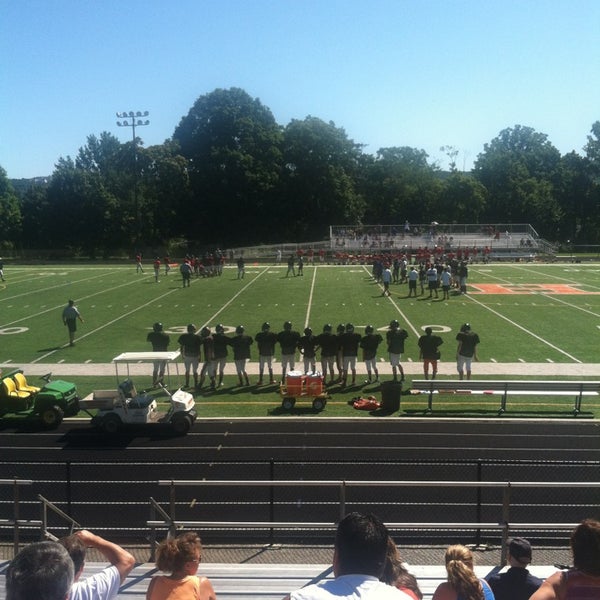 Morrison Field - Football Stadium in Hackettstown