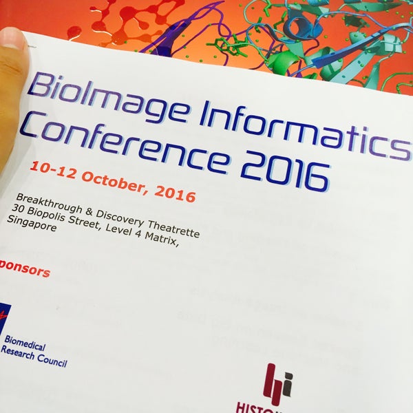 Matrix Auditorium @ Biopolis - Central Region - 1 tip