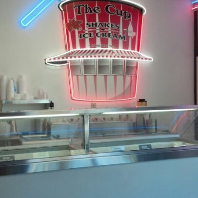 The Cup at the Bethlehem Dairy Store - Ice Cream Shops in Bethlehem