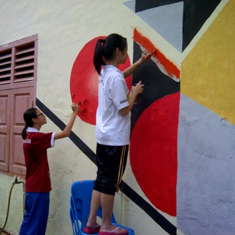 SMK Convent Klang - High School