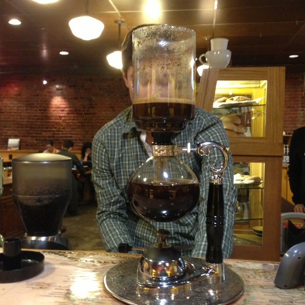 Photos at Seattle Coffee Works - Coffee Shop in Pike Place