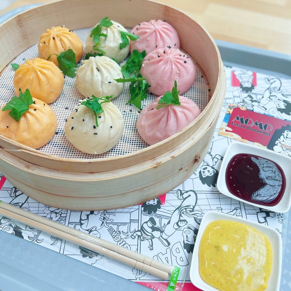 Momo Fusion Dumplings - Dumpling Restaurant in Възраждане