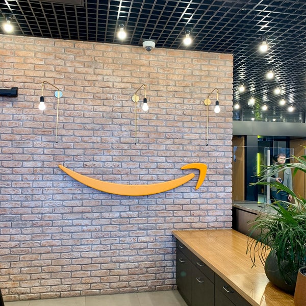 Amazon (LHR16) - Hackney - London, Greater London