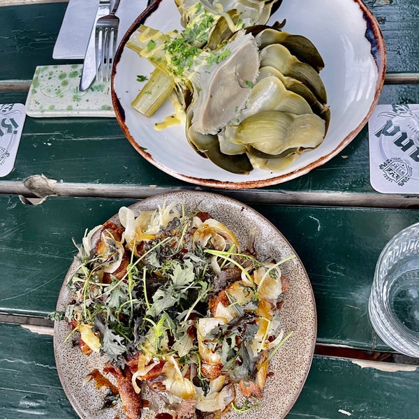 Foodbar 63 Graden - Italian Restaurant in Amsterdam