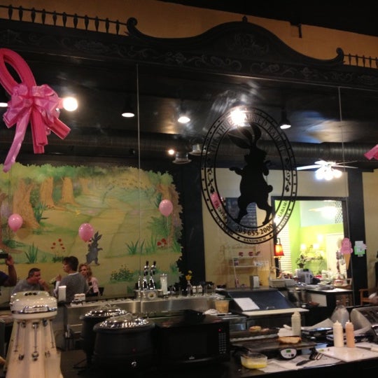 Three Earred Rabbit - 2 tips from 88 visitors