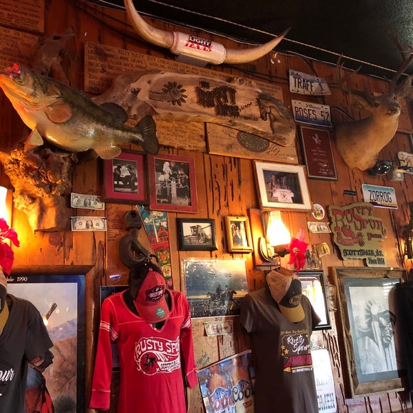 Photos at Rusty Spur - Bar in Old Town Scottsdale