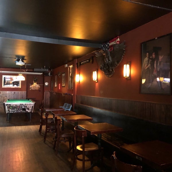 The Second Chance Saloon (Now Closed) - East Williamsburg - 27 tips ...