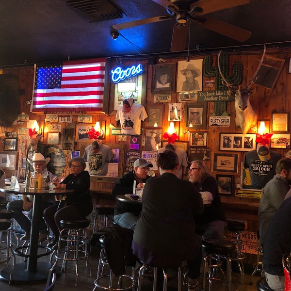 Photos at Rusty Spur - Bar in Old Town Scottsdale