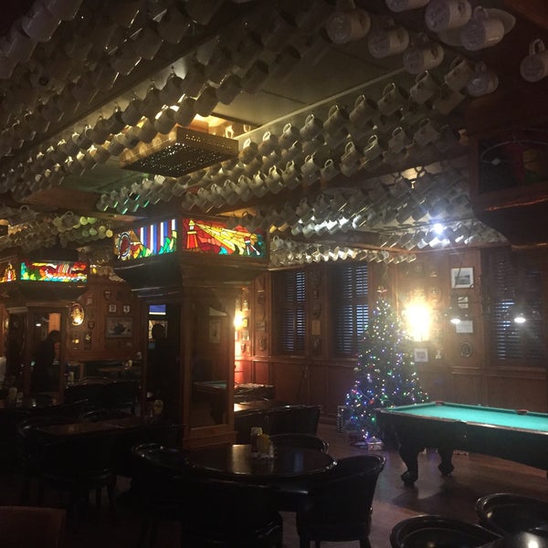 The Trident Room - Bar