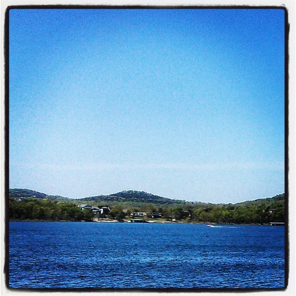 Table Rock Lake - Beach