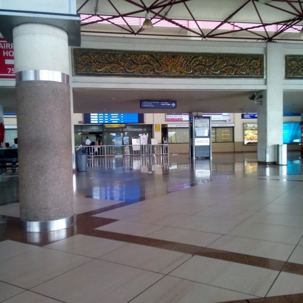 Angkasa Pura International Airport